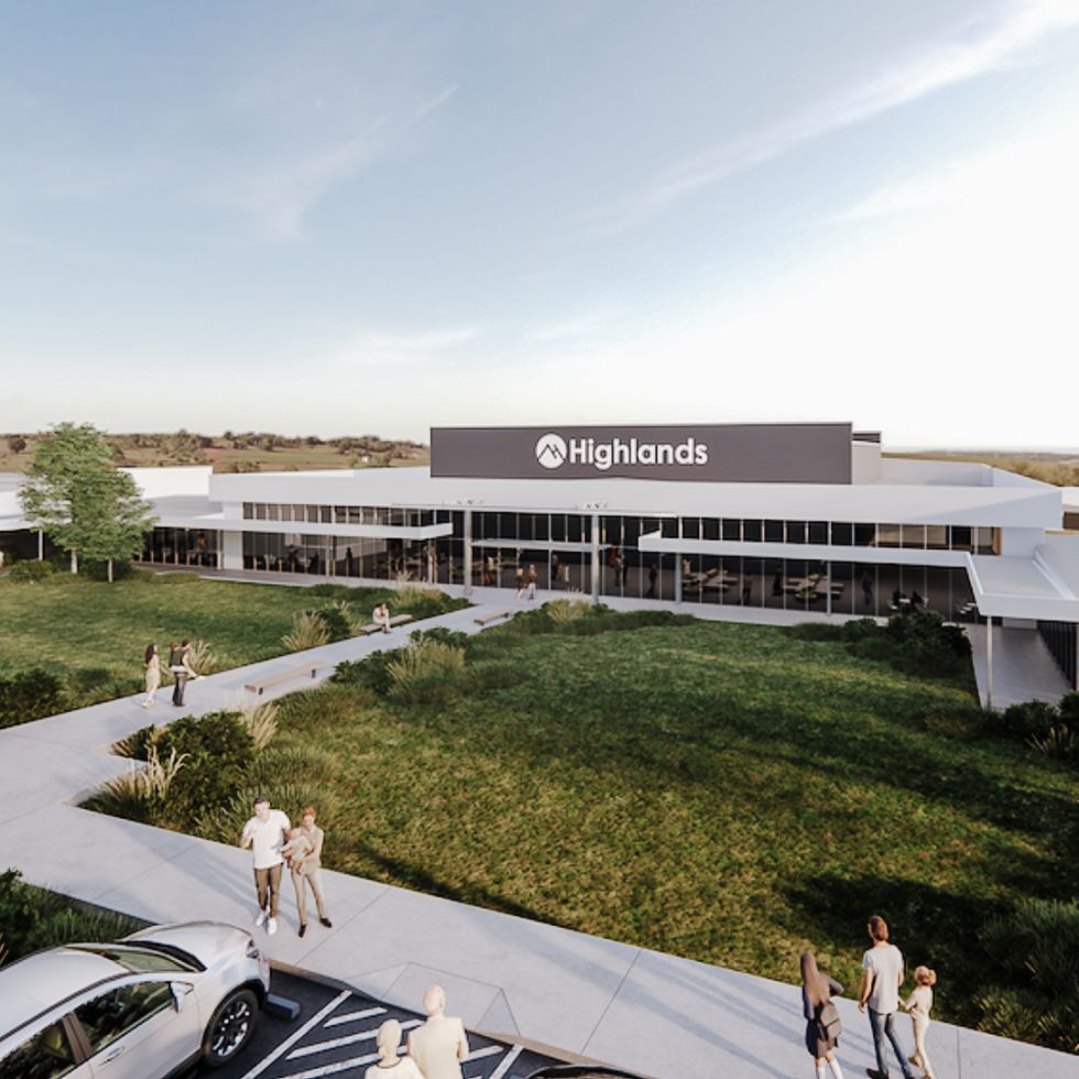 Our Campus | Highlands Christian College